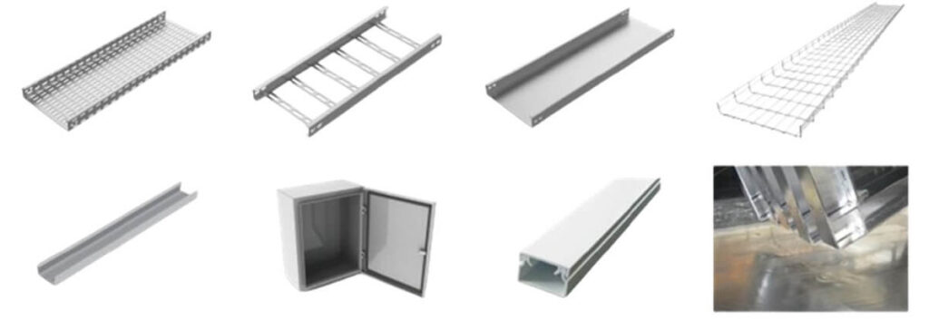 Tray & Ladder – PT. CAHAYA ANUGERAH SAKTI